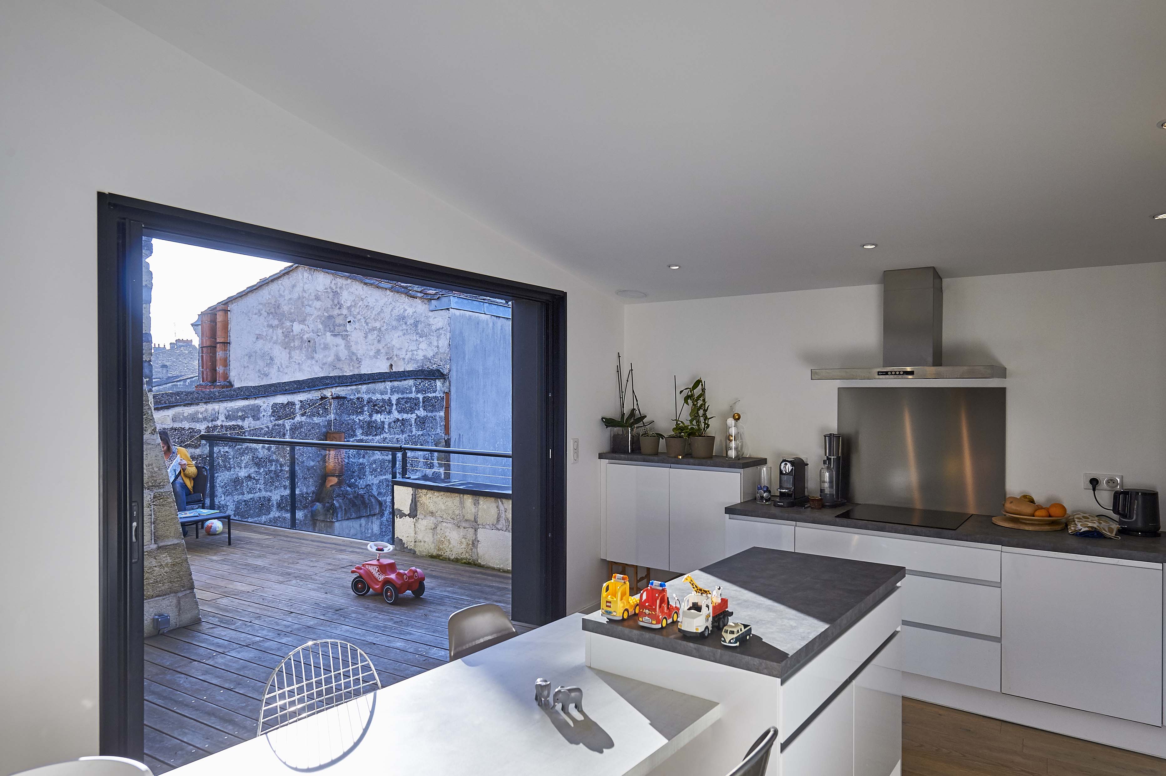 Faye architectes + associés | maison m